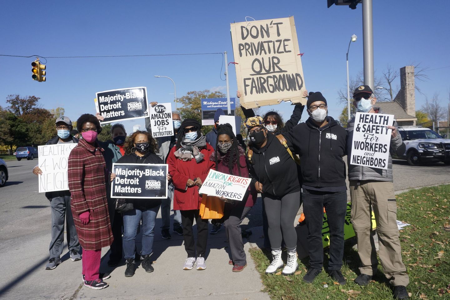 Transit Justice - Detroit People's Platform | Detroit People's Platform