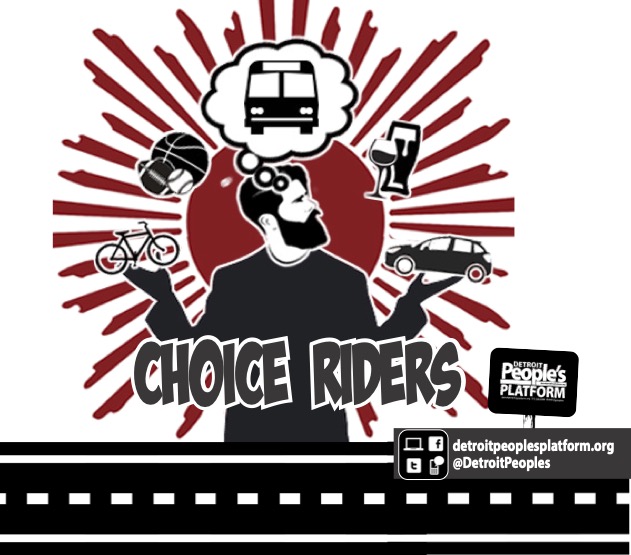 Transit Justice - Detroit People's Platform | Detroit People's Platform