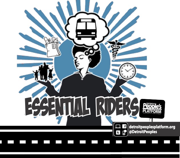 Transit Justice - Detroit People's Platform | Detroit People's Platform