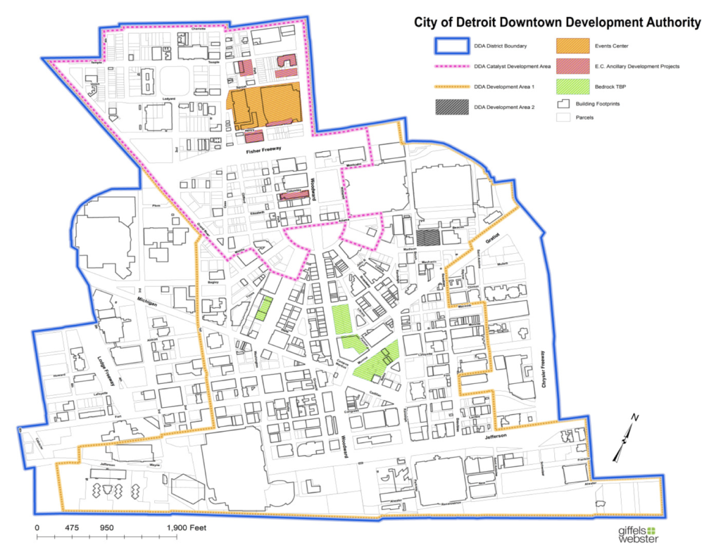 What is the DDA - Detroit People's Platform | Detroit People's Platform