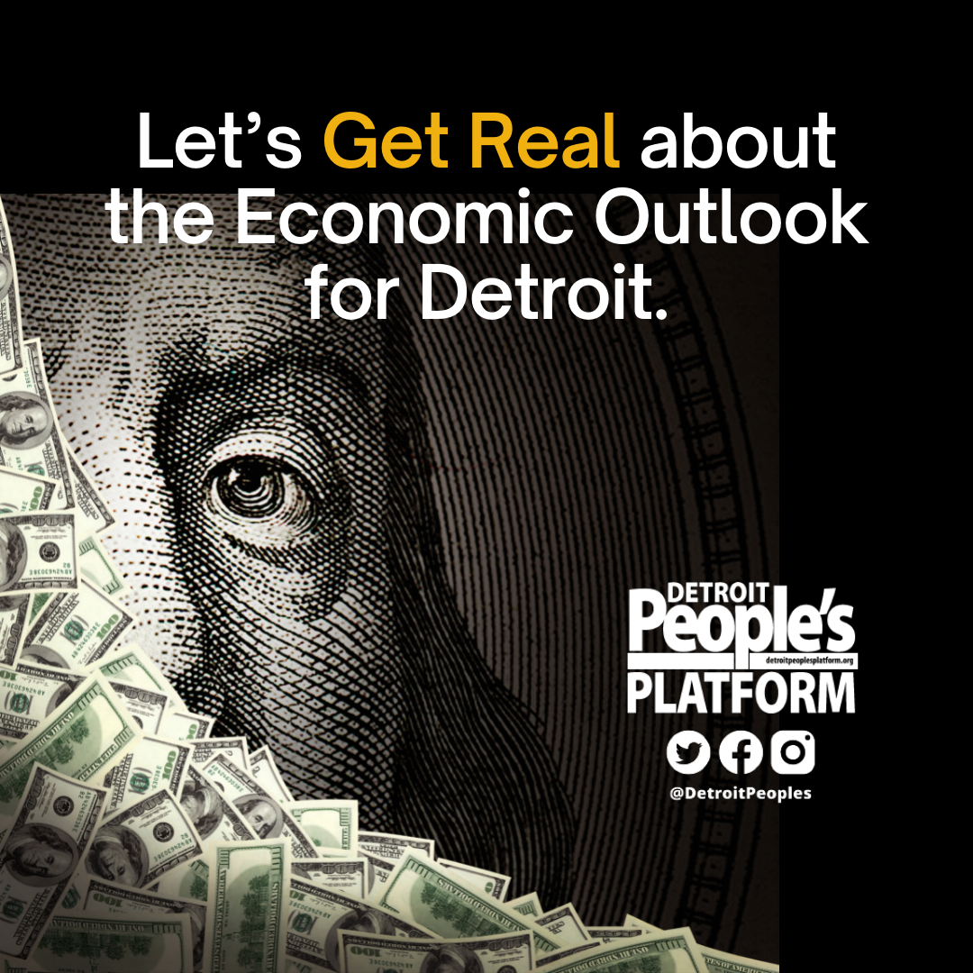 Let’s Get Real about the Economic Outlook for Detroit - Detroit People ...