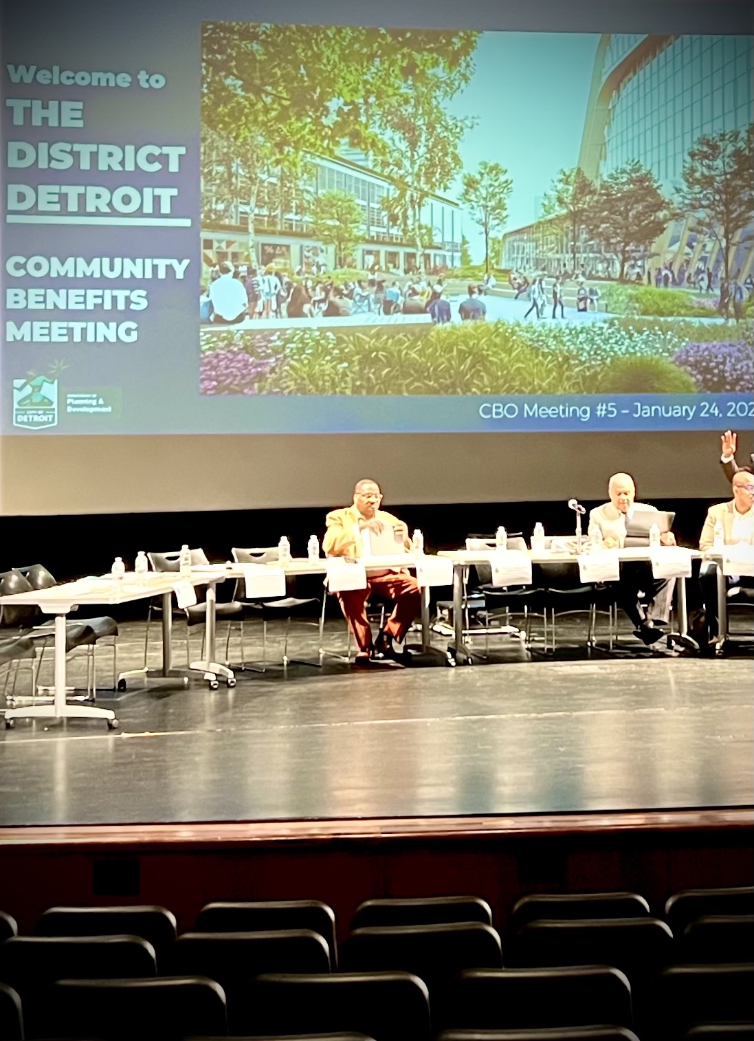 Letter to District Detroit NAC on Affordable Housing - Detroit People's ...