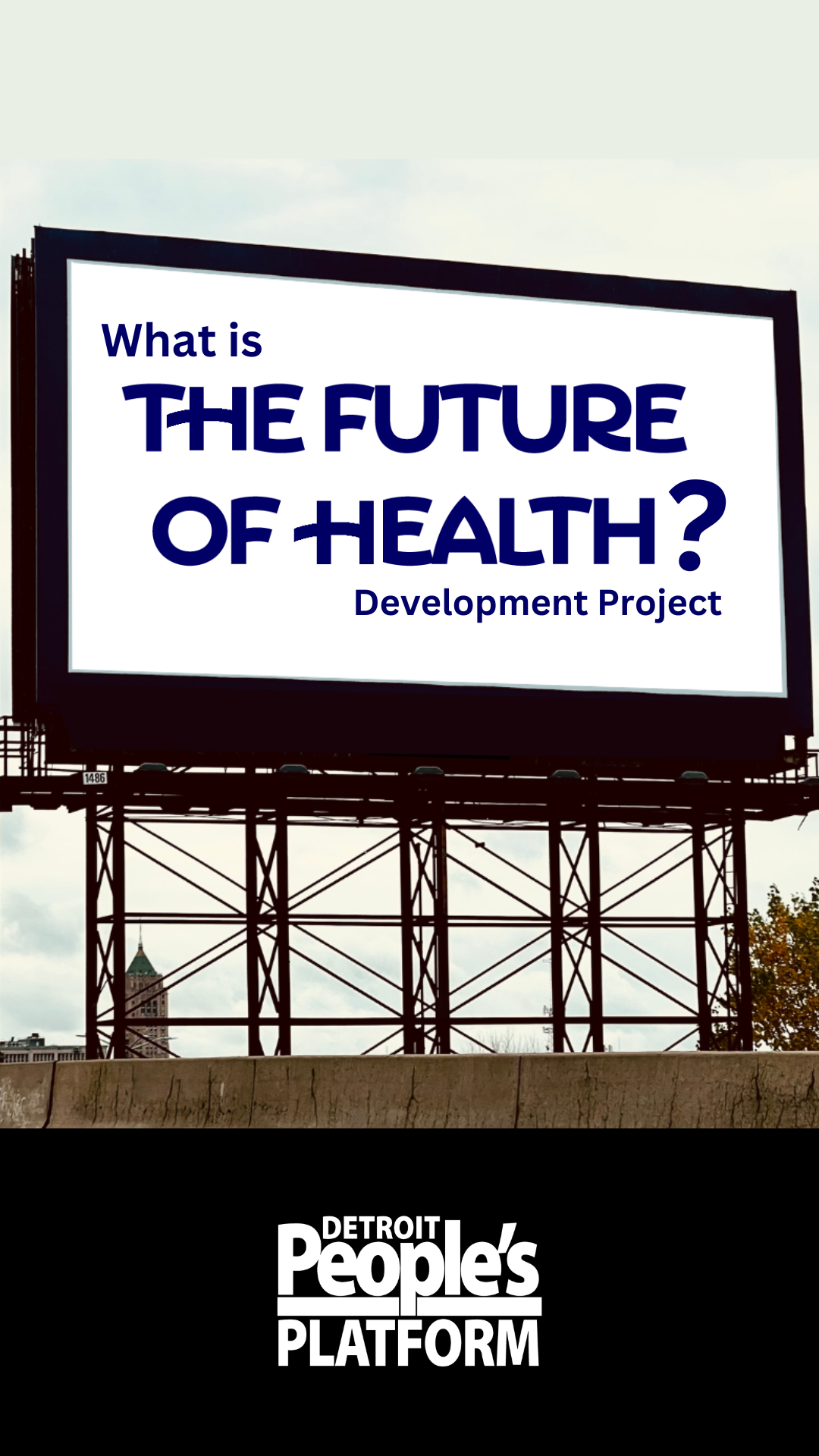 The Future of Health - Detroit People's Platform | Detroit People's ...